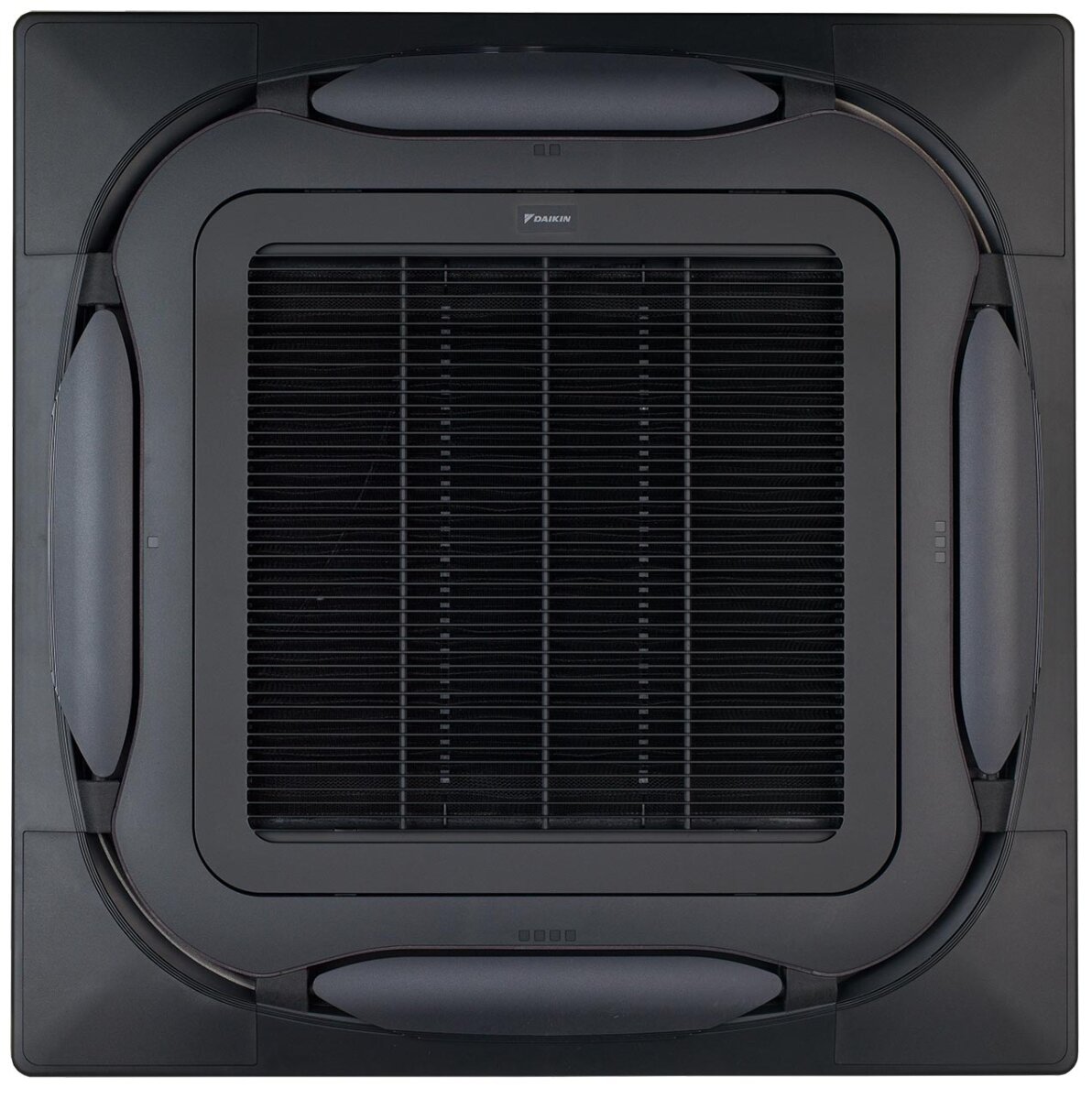 Daikin BYCQ140EB Standard-Geräteblende Schwarz, 218,00